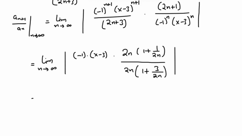 19. Use the rules of thumb for order of convergence...