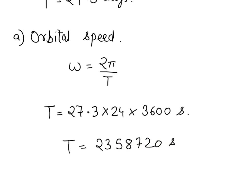 SOLVED: At apogee, the moon is 406,395 km from Earth and at perigee ...
