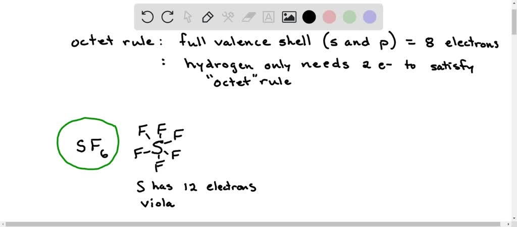 SOLVED: Which of the following molecules have the Lewis structure that ...