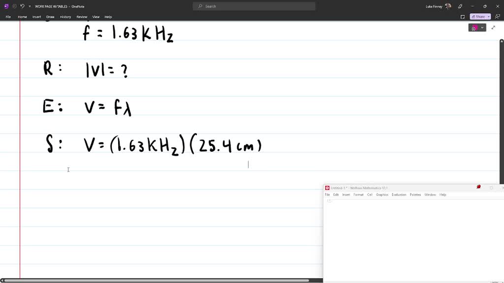 SOLVED: Please answer with detail giving formulas used. If a wave has a ...