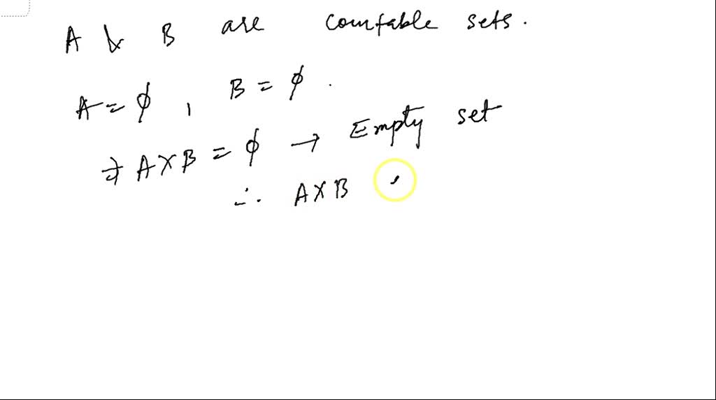 SOLVED: '7.3.10 THEOREM Every countable union of countable sets is ... SOLVED: '7.3.10 THEOREM Every countable union of countable sets is ...