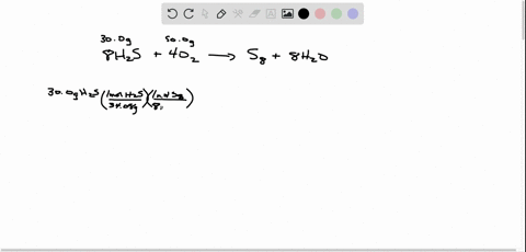 Hydrogen sulfide is an impurity in natural gas that must be removed ...