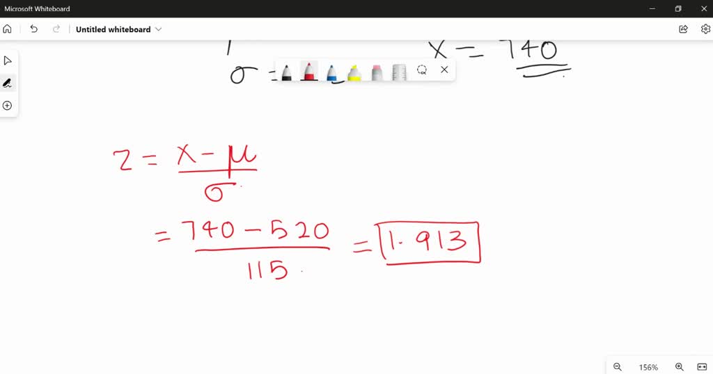 SOLVED: In 2005, 1,475,623 students heading to college took the SAT ...