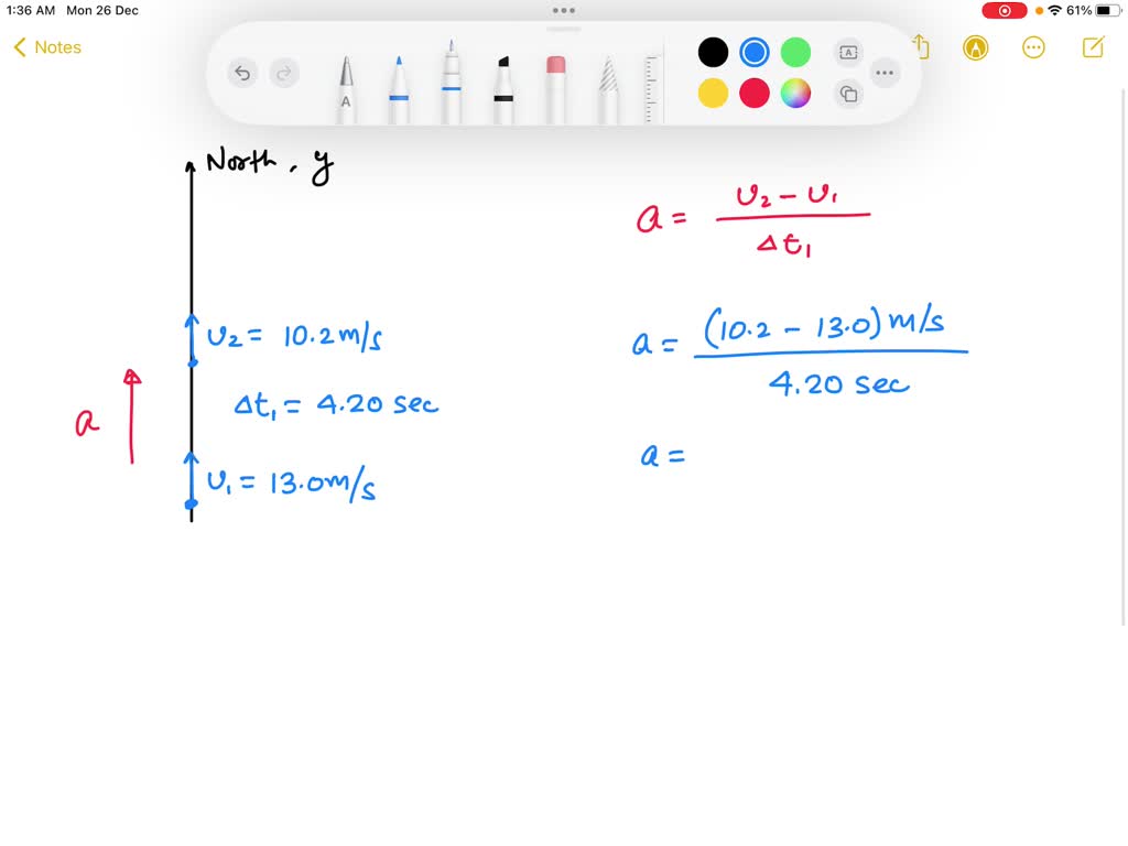 SOLVED: An Australian emu is running due north in a straight line at a ...