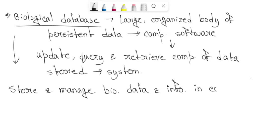 Solved Report On The Database Structures And Their Construction For The Knowledge Management 