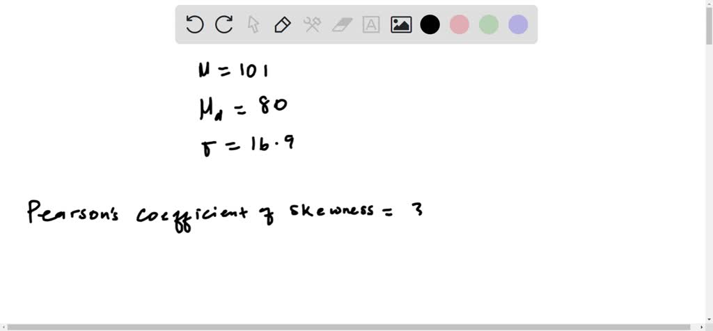 SOLVED: A sample of experienced typists revealed that their mean typing ...