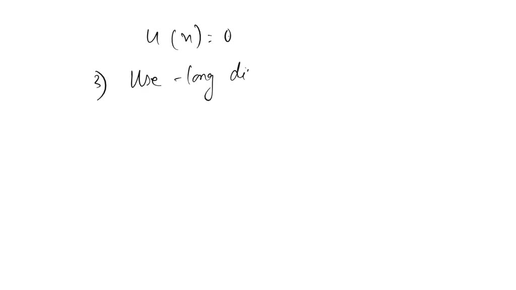 Solved Find The Multiplicative Inverse Of 72 16 Using The Aes Irreducible Polynomial Extended