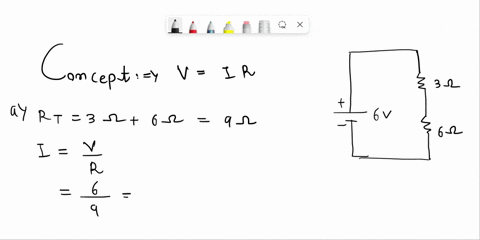 02 each cell of the circuit shown the right has an emf of...