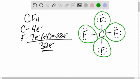 SOLVED: Draw The Lewis Structure For The Following