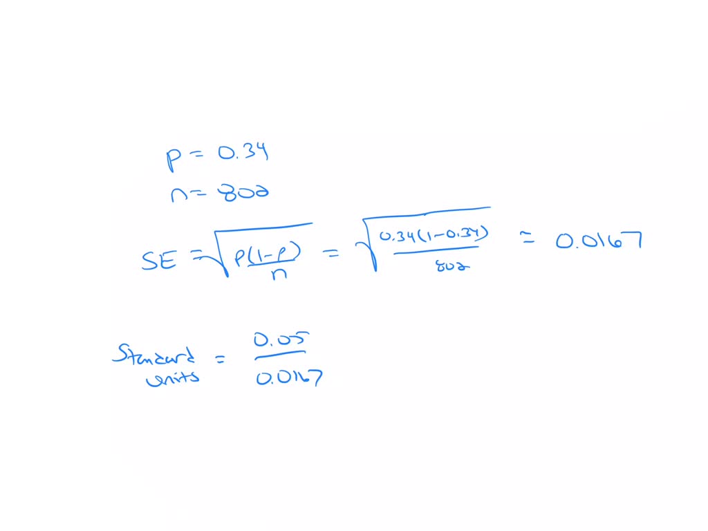 SOLVED: A fifth grade teacher calculates that 34% of her students are ... SOLVED: A fifth grade teacher calculates that 34% of her students are ...