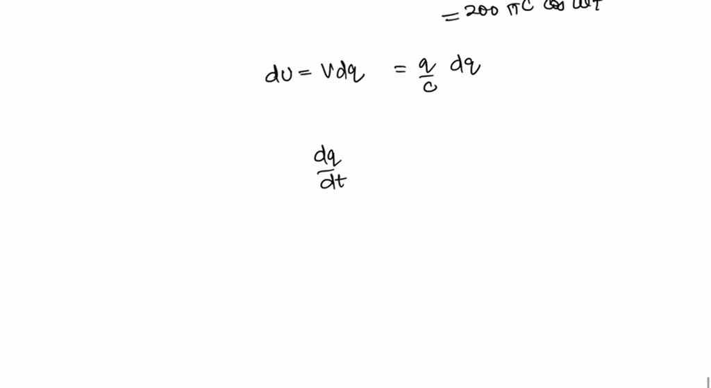 SOLVED: Find maximum energy stored in the capacitor of Figure 6 and ...