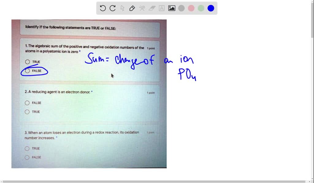 SOLVED: ubii Jaffe reaction is the reaction that based on oxidation ...