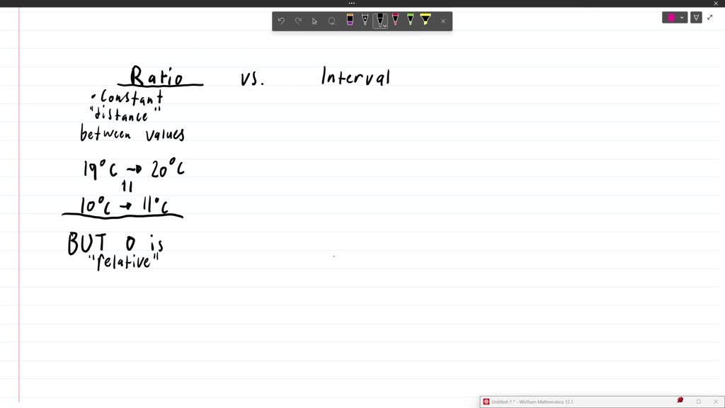 Solved Describe The Challenges And Considerations When Comparing And Analysing Data From