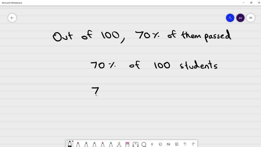 SOLVED: a math test consisted of only two questions. 70% of the ... SOLVED: a math test consisted of only two questions. 70% of the ...