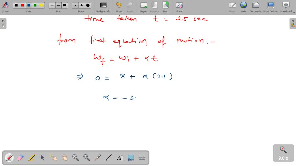SOLVED: The turntable of the record player has an angular velocity of 318.2 rev/min when it is ...