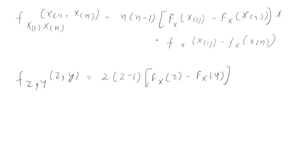 SOLVED: Suppose that X1, X2, and X3 are independent and identically distributed U(0,1) random ...