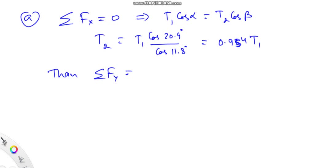 A climber whose mass is 52 kg hangs motionless from a rope. What is the ...