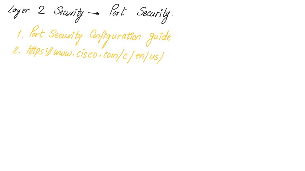 SOLVED: Telnet is not secure. Why do you think it is still supported and used? Why do you think ...