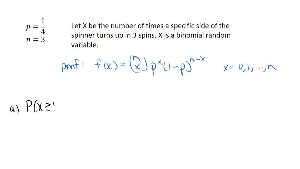 SOLVED: 4.21 Game of dreidel: dreidel is a four-sided spinning top with ...
