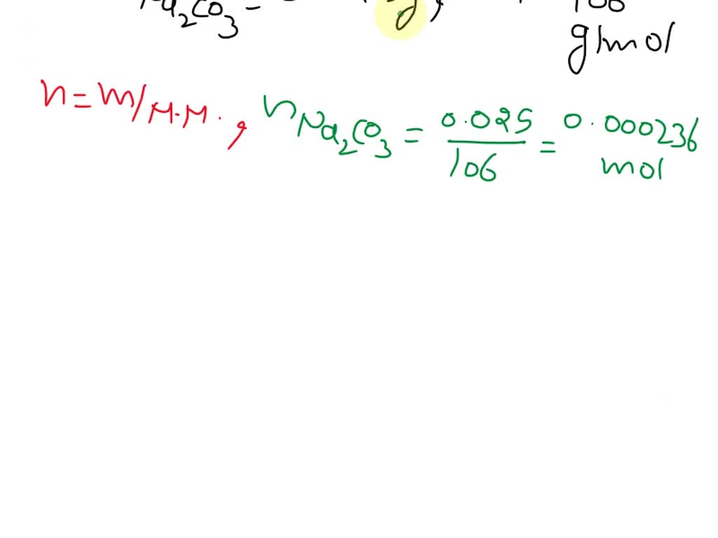 SOLVED: Calculate how many moles or grams are present in each of the following: a) 55 g of NaCl ...