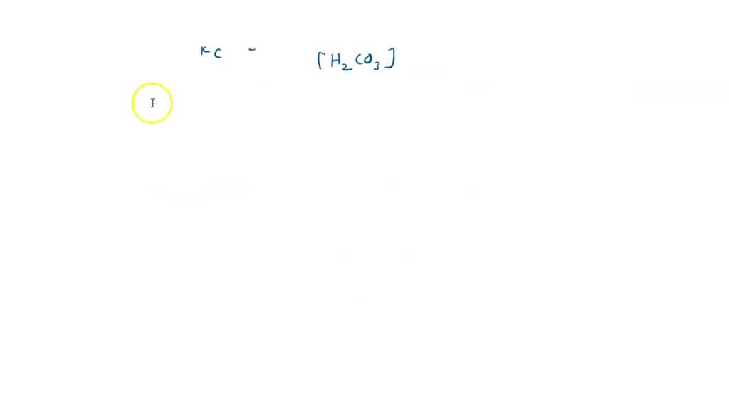 SOLVED: Texts: 5. Write equilibrium constants for the following ...