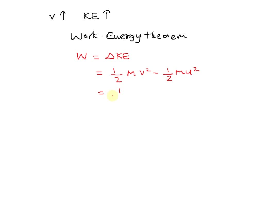 SOLVED: An object accelerates from 4 m/s to 9 m/s. Determine the mass ...