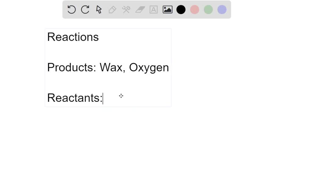 Oxygen Candles Reaction at Donald Hammond blog