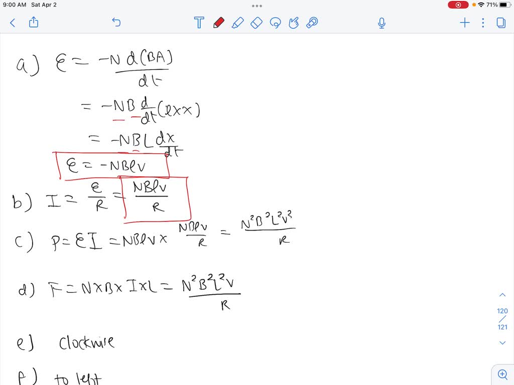 SOLVED: A flexible circular coil of radius cm consisting of 3 turns of ...