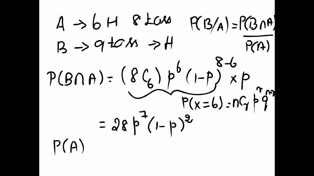 SOLVED: Coin is tossed until a head appears twice in a row. The desired event occurs at the ...