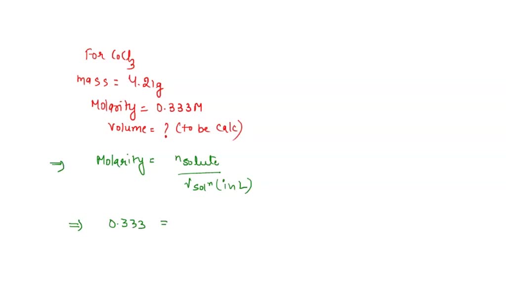 SOLVED: Rx Cocaine hydrochloride 1.2g Sodium chloride qs Purified water ...