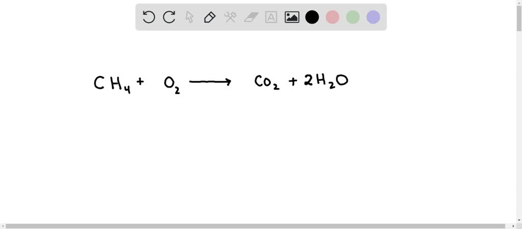 SOLVED: Methane is oxidized with air to produce formaldehyde in a ...