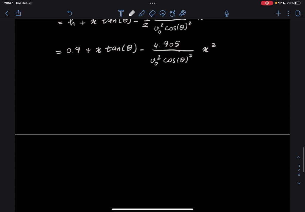 SOLVED: Seatwork 1 Projectile Motions The volleyball player servcs the ...