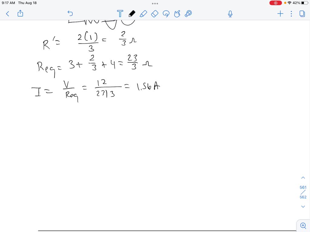 SOLVED: The circuit shown in the figure below is connected for 3.50min. (Assume R(1)=6.80Omega ...