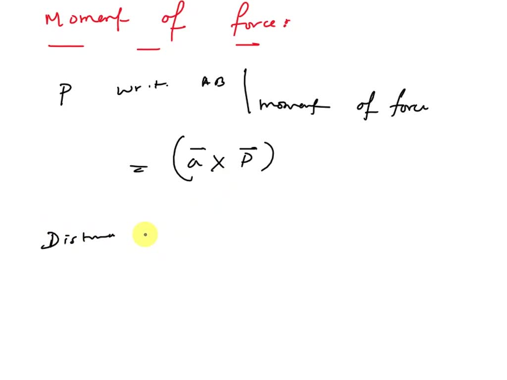 SOLVED: A cube of side a is acted upon by a force P along the diagonal of a face as shown ...