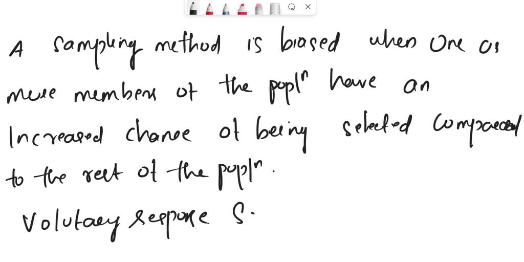 solved-convenience-sampling-is-probably-the-most-common-of-all
