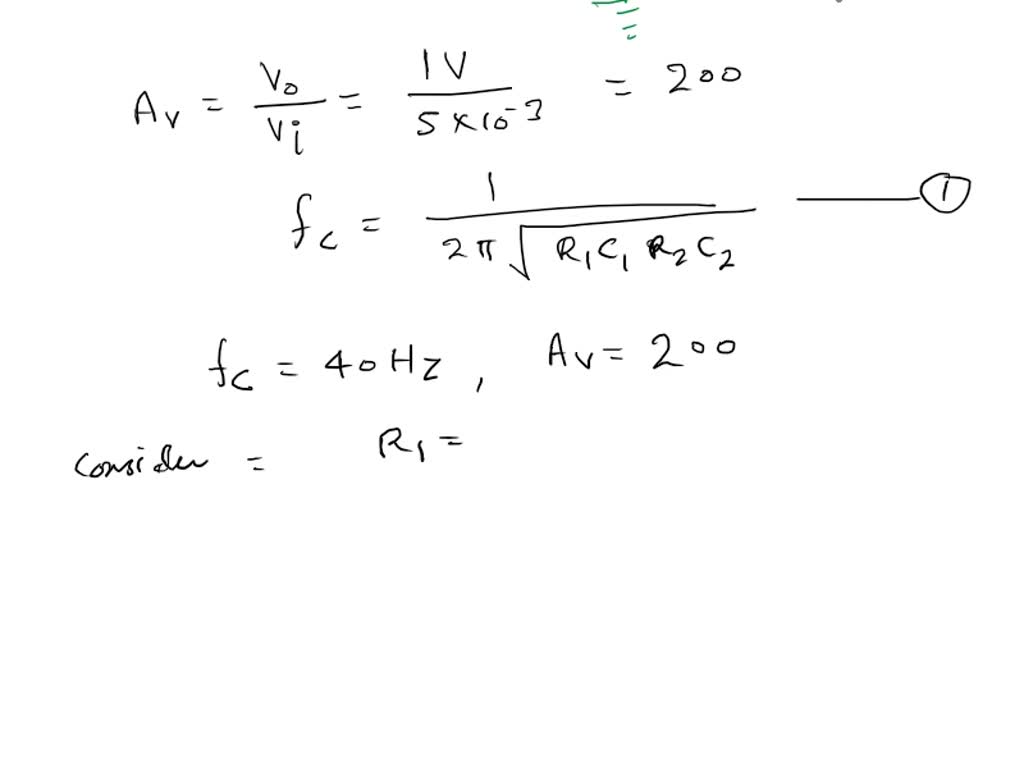 SOLVED: Mandy, the Medical Student, is building her own ECG ...