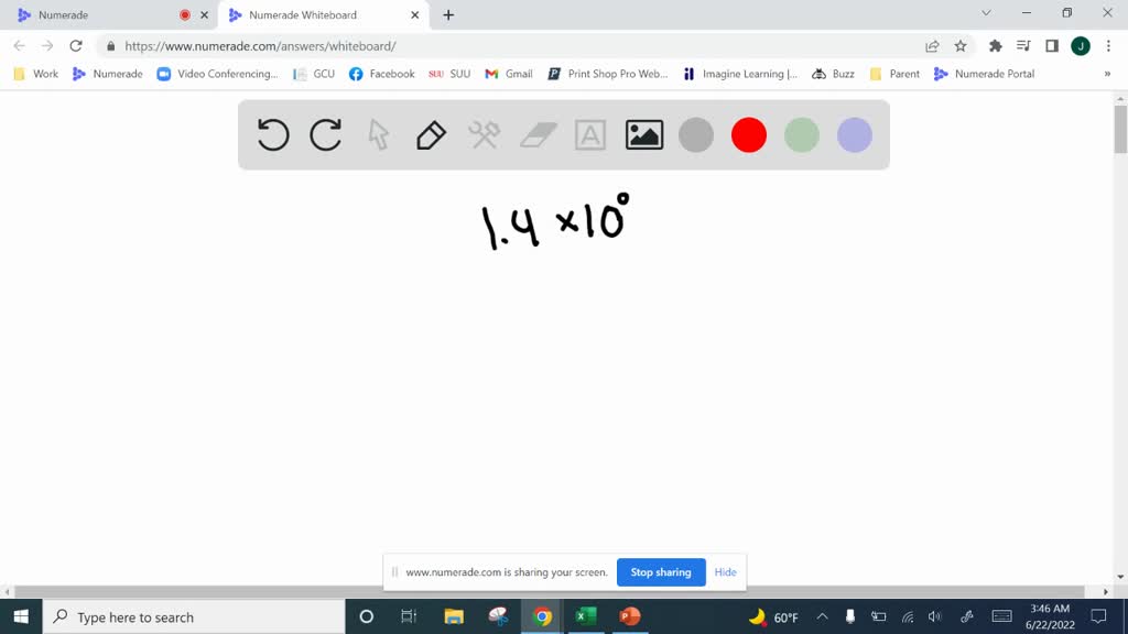 Solved Write Each Number In Decimal Notation Without The Use Of Exponents 14 × 100 