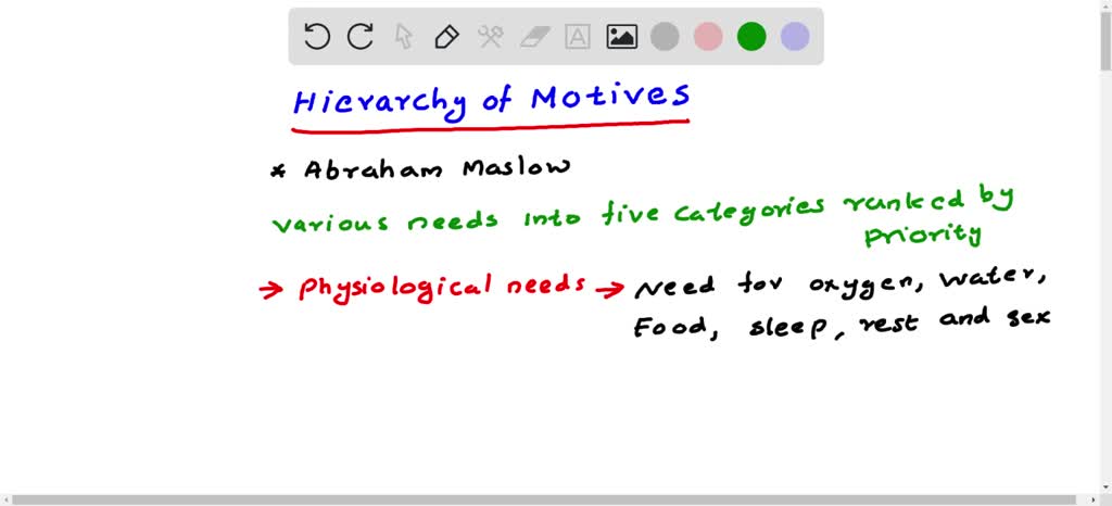SOLVED: "Maslow's Hierarchy of needs is a ranked list in resilient 4 ...