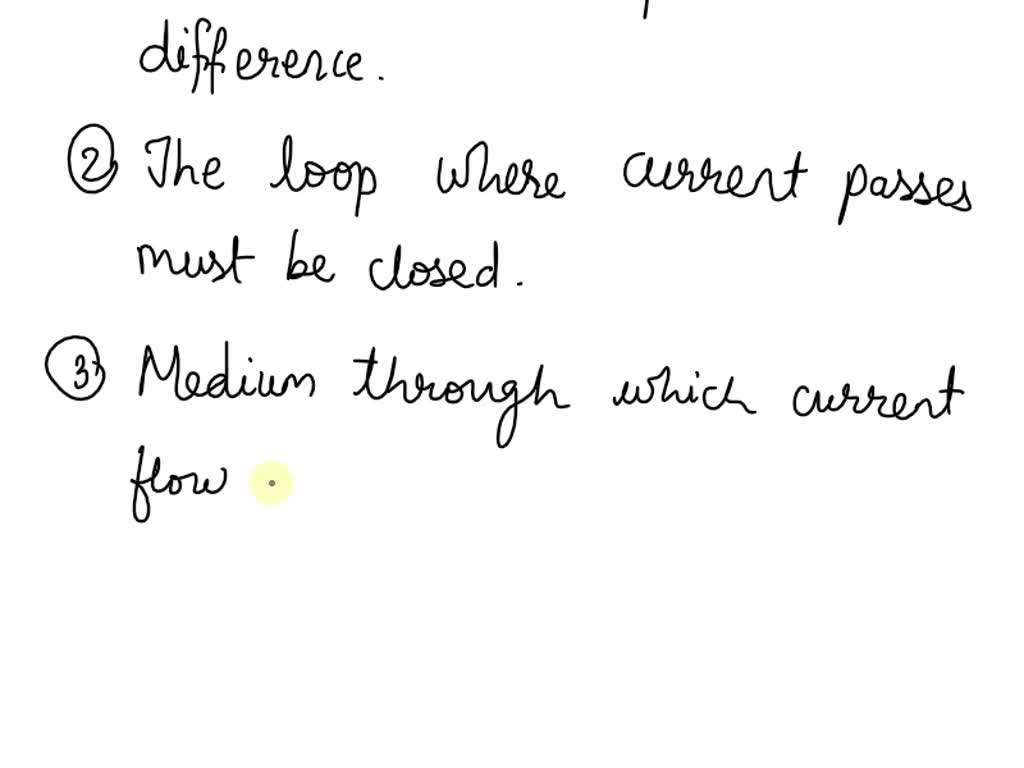 SOLVED: Consider the following circuit In no more than 5 words ... SOLVED: Consider the following circuit In no more than 5 words ...