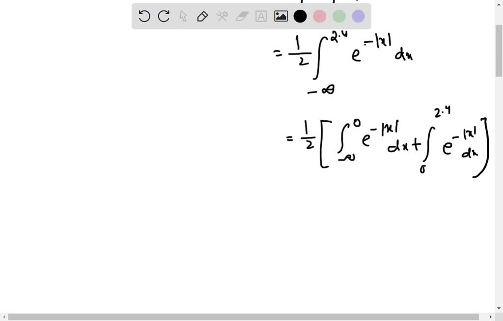 Solved Let X Be A Continuous Random Variable With Cumulative