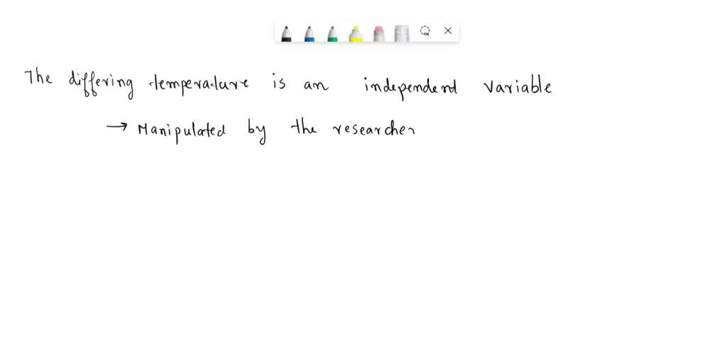 SOLVED: If a psychologist were to run an experiment measuring the ...