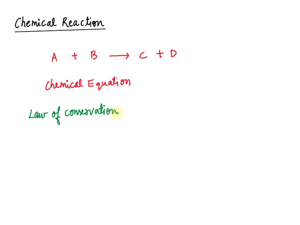 SOLVED: The following chemical reaction is balanced: HCl + NaOH —> NaCl ...