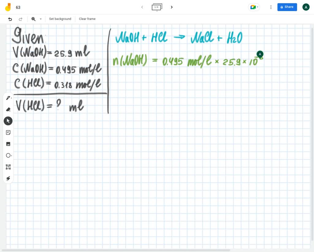 SOLVED A 25 9 ML Solution Of 0 495 Mol L 1 NaOH Is Titrated Using 0 solved-a-25-9-ml-solution-of-0-495-mol-l-1-naoh-is-titrated-using-0