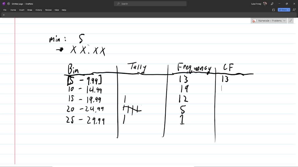 zyBooks My library MAT 240 Applied Statistics home - Measures of center ...