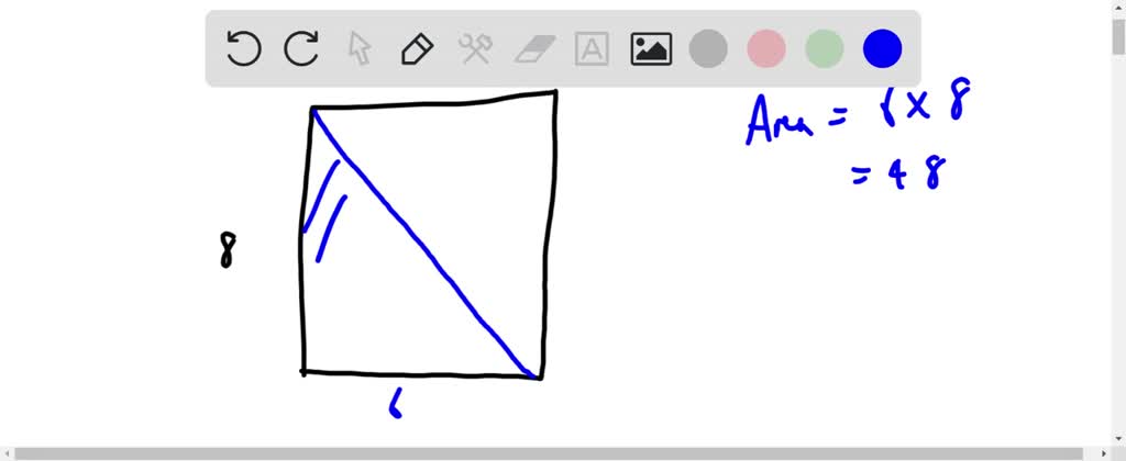 SOLVED: 10.The grid shown below is in the shape of a rectangle: What is the area, in square ...
