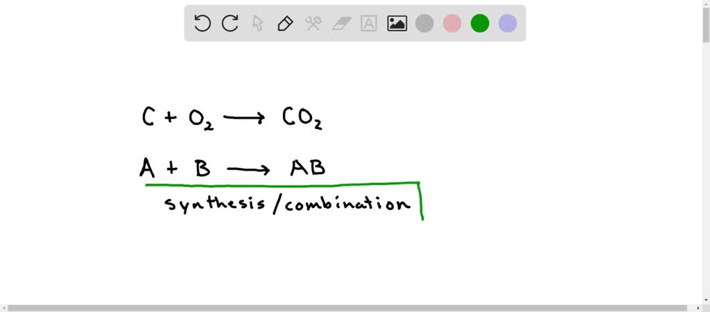 SOLVED: In the reaction, 6CO2 + 6H2O →C6H12O6 + 6O2, carbon dioxide is ...