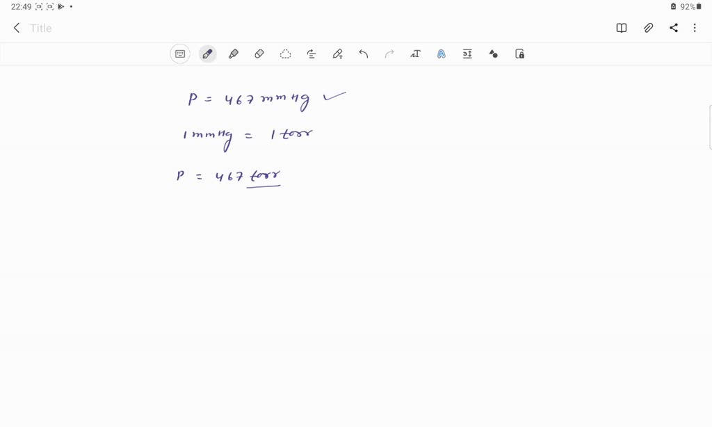 SOLVED: On a hike up Mount Kilimanjaro, Ernest Hemingway might have measured that the ...