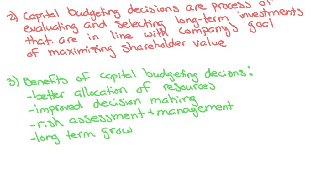 SOLVED: FNCE2000 Introduction to Finance Principles Cheat Sheet ...