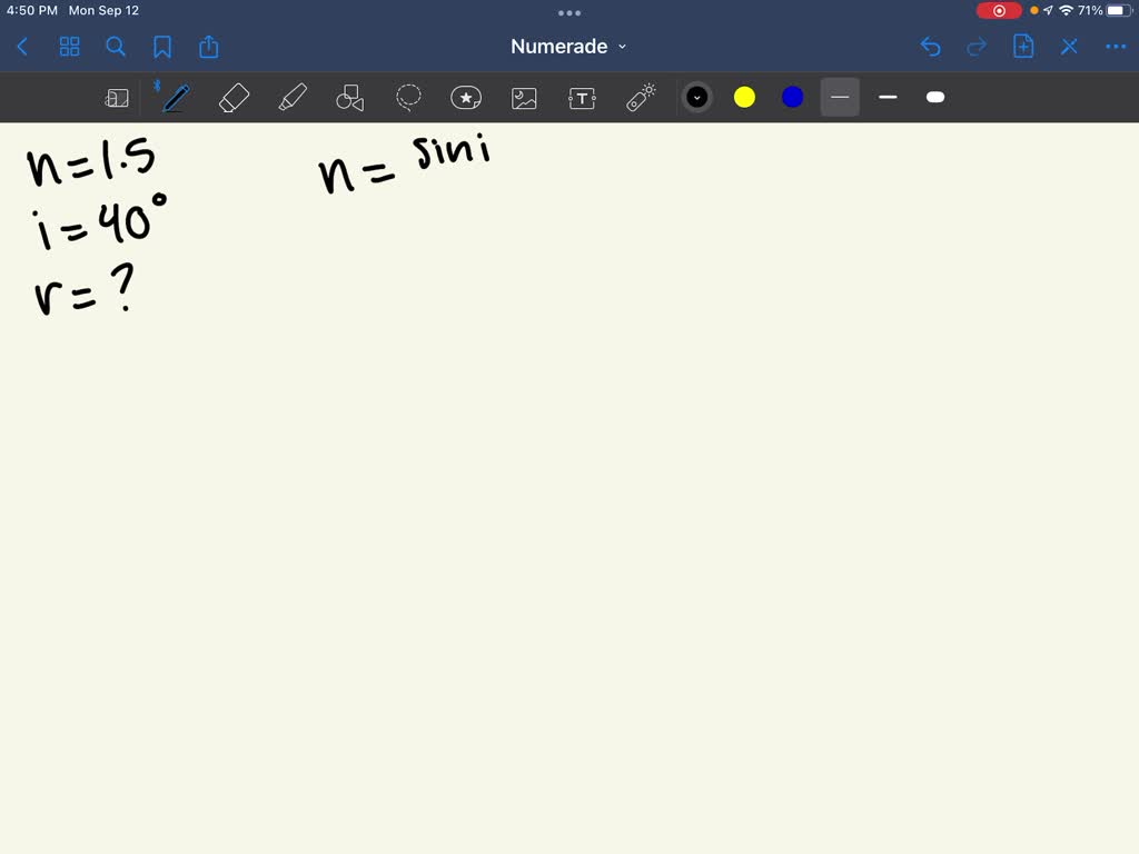 SOLVED: Perspex is a form of transparent plastic. It has a refractive ...