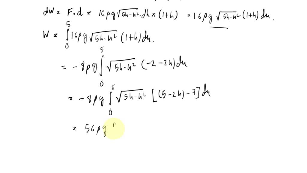 SOLVED: point) A gas station stores its gasoline in tank under the ...